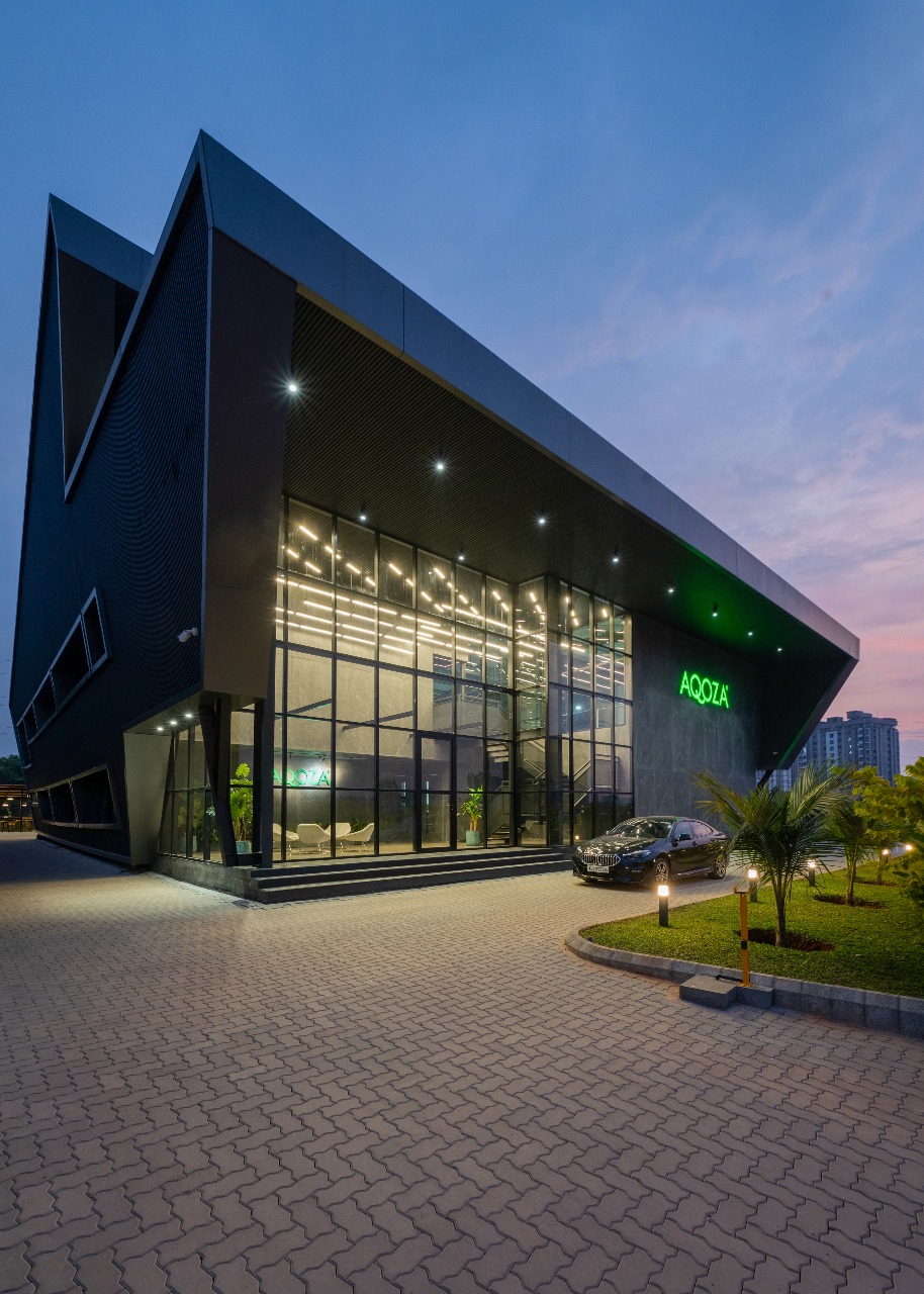 Architectural Steel Structures